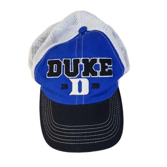 Captivating | Accessories | Vintage Duke University Blue Devils ...